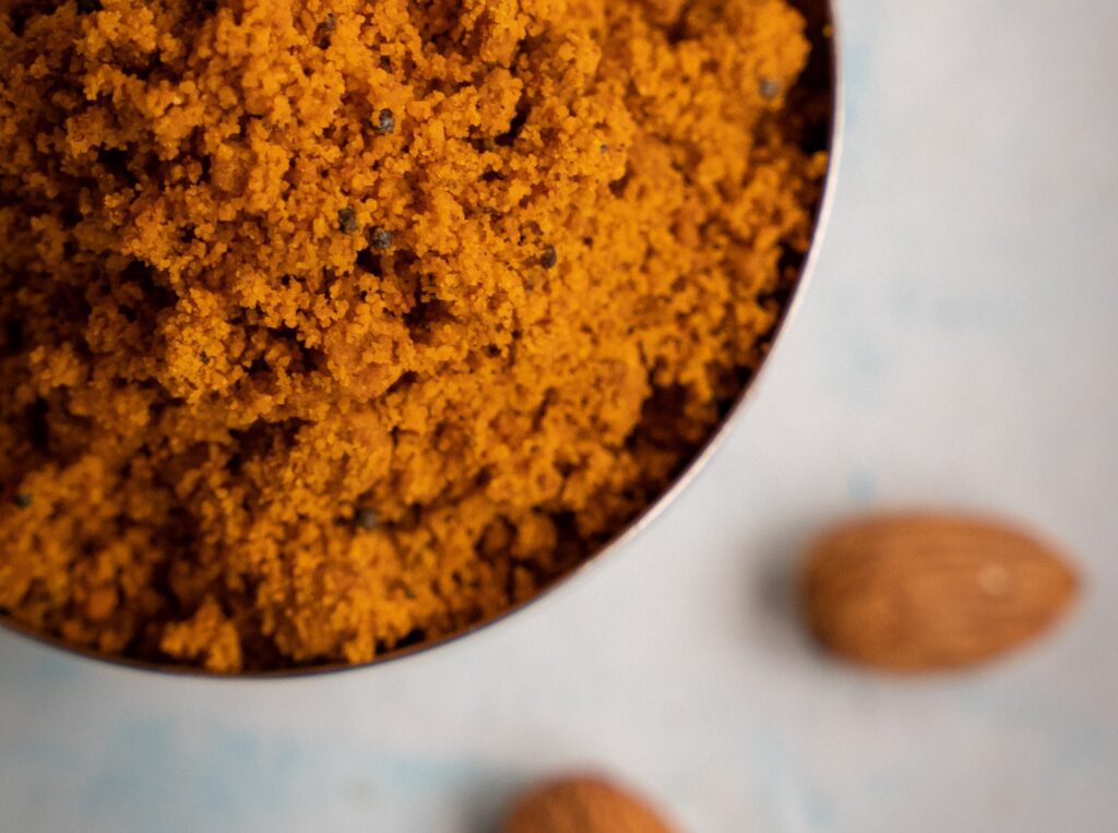 Badam Chutney Pudi – Suvidha Foods and Flavours